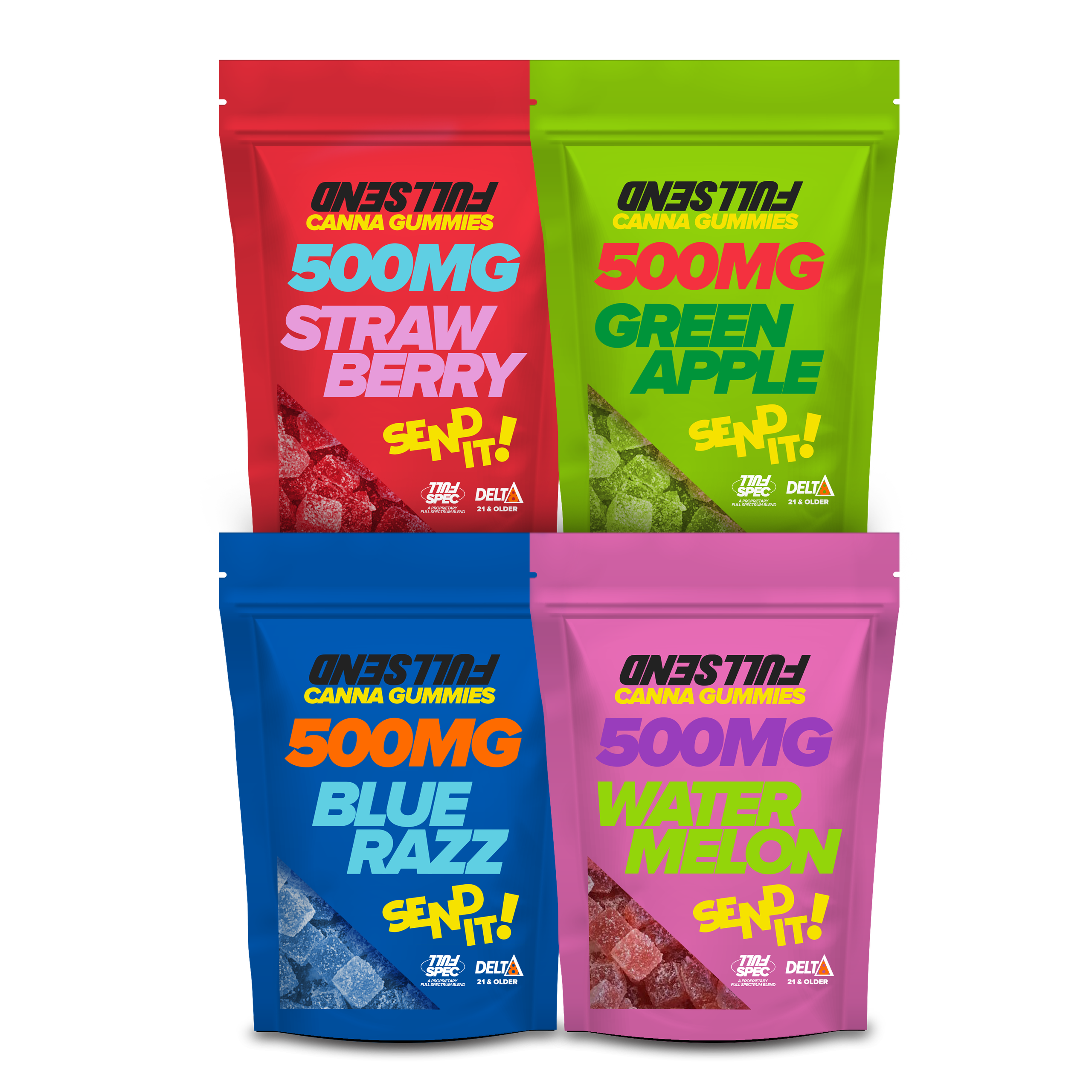 ORIGINAL FLAVORS GUMMIES BUNDLE PACK original-flavors-gummies-bundle-pack